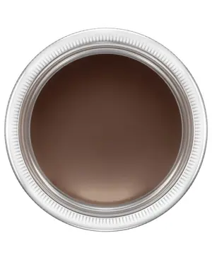 MAC COSMETICS Pro Longwear Paint Pot Cream Eyeshadow It'sâ Fabstract (dark Chocolate Brown)
